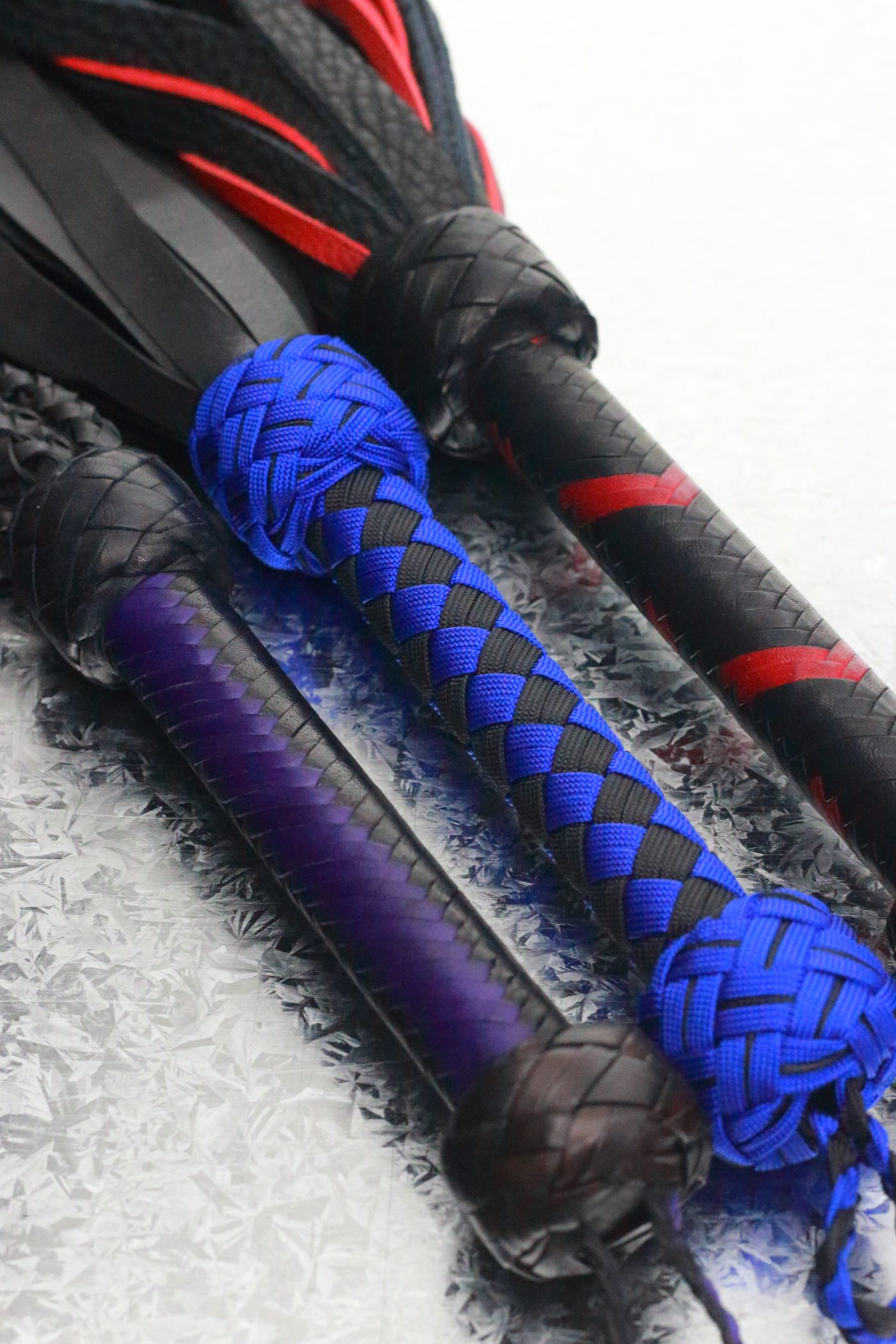 Options Gallery – Black Widow Floggers